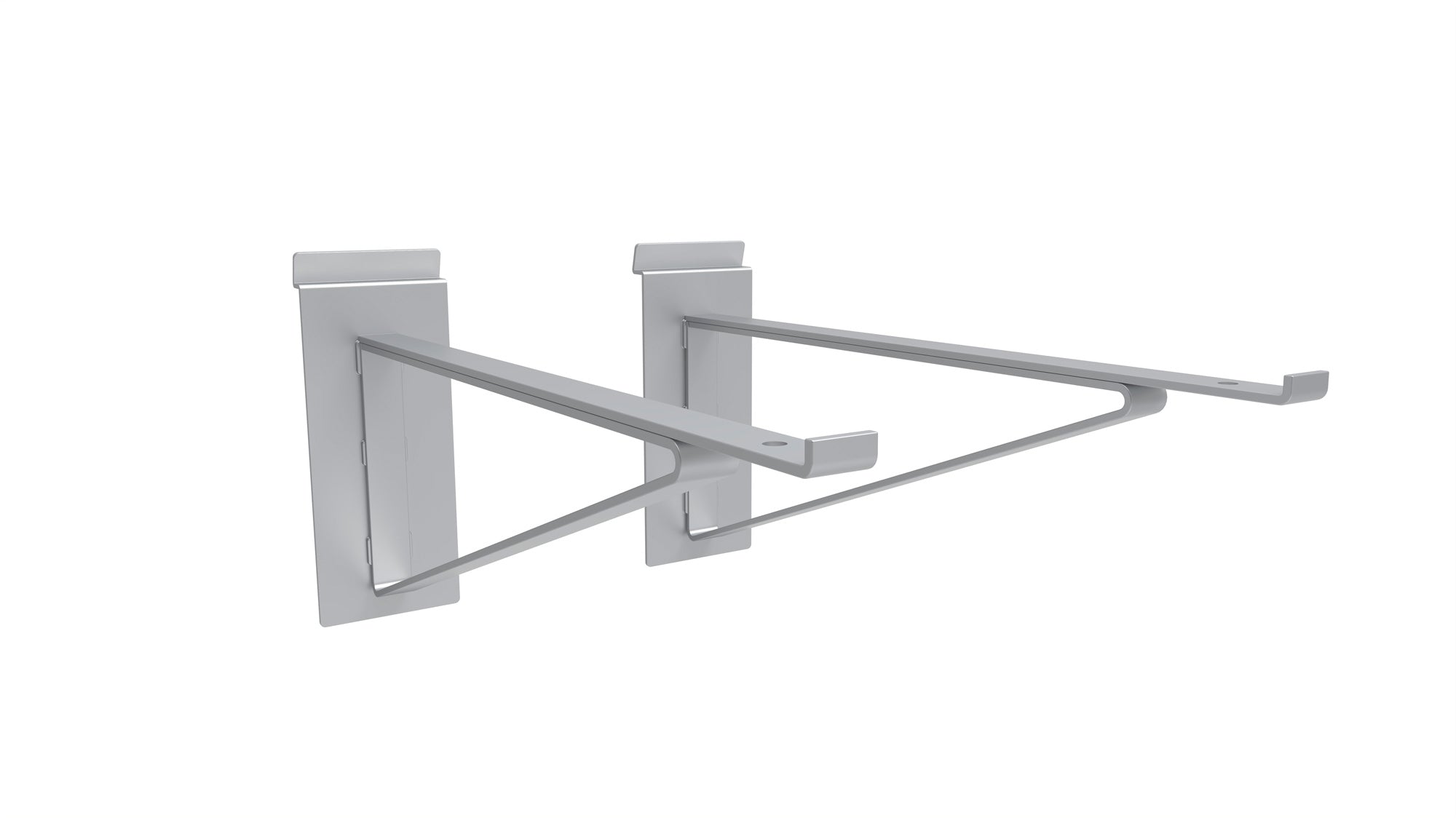 14" Shelf Bracket (1 pair) CrownWall – Cedar Ridge Products